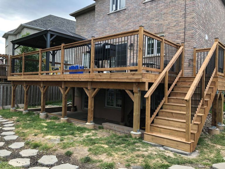 Transform Your Outdoor Living Space with a Custom-Built Deck from Chase ...